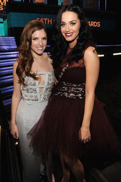 Anna Kendrick And Katy Perry Finger Banged Cleavage Groping Picture
