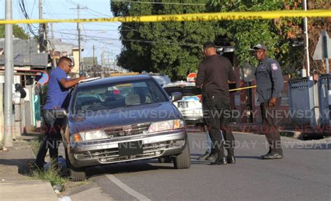 103 Murders Since January Freed Murder Accused Among 3 Shot Dead