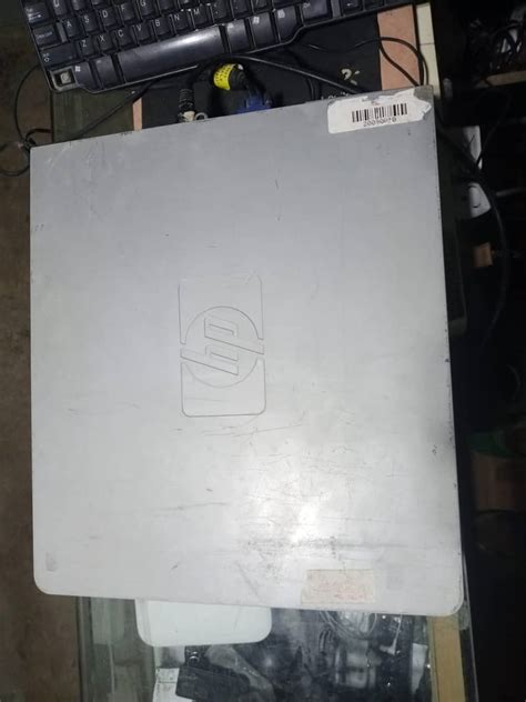 Hp Compaq Amd5850intel Dc7800 Core 2 Duo Desktops 1095207852