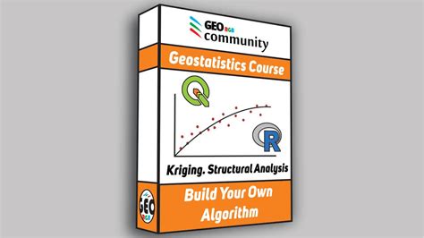 Third Geostatistics Course Structural Analysis For Kriging Cokriging
