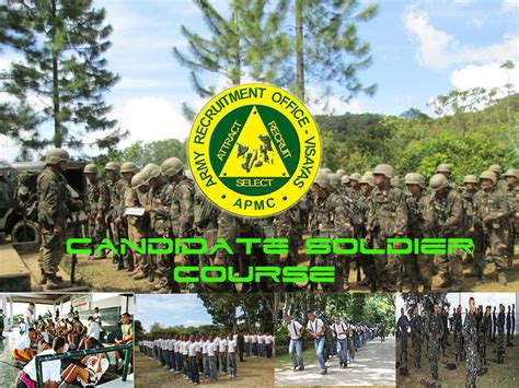 Csc Candidate Soldier Course