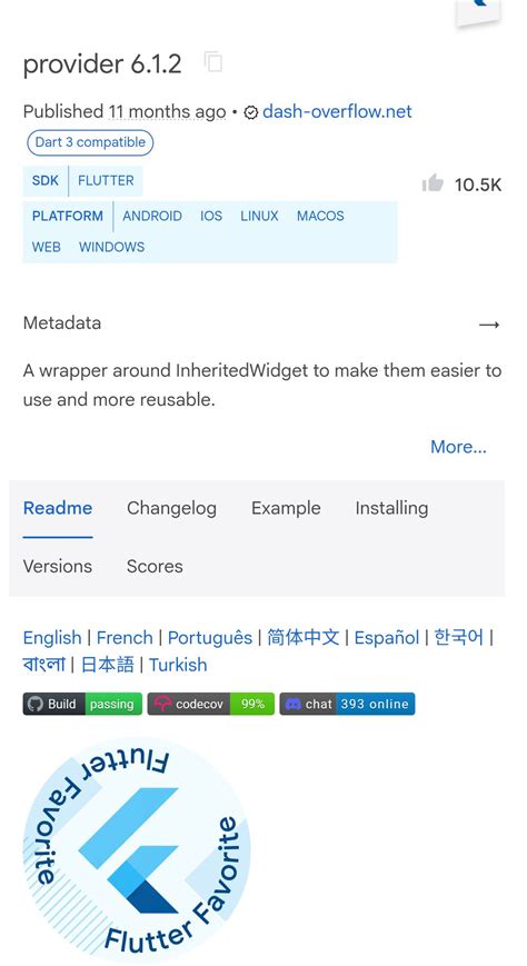 Flutter Provider Statemanagement Todayilearned Flutterdev Thennarasan Ganesan