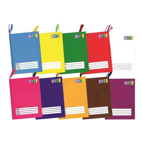 Yarn Bind Notebook 10pcs Variant Color Notebook 148 Mm X 200 Mm Approx 80 Leaves Lazada Ph