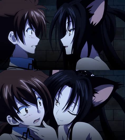 High School Dxd You Still Taste Like A Virgin😻 Highschooldxd