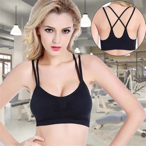 Hirigin 2017 Sexy Women Yoga Tanks Top Women Yoga Fitness Stretch