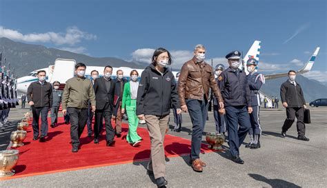 巴拉圭總統訪台破邦誼不穩傳言？何志勇：我方鞏固邦交籌碼有限