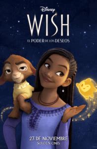 Wish: El Poder de los Deseos | Carteleras de Cine . info