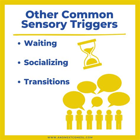 What Are Sensory Triggers An Overview And Next Comes L Hyperlexia