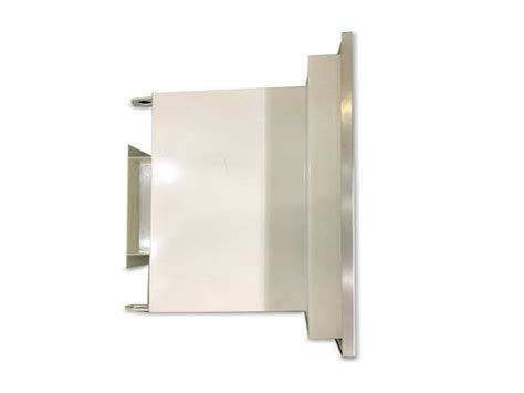 High Efficiency Filter Outlet Hepa Box With Smooth Diffuser Plate For Pharmaceutical Cleanroom