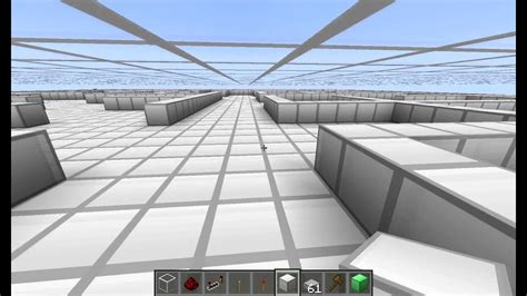 maze generation in vanilla minecraft pseudo randomized prim s