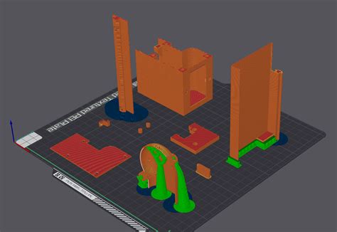 Yalep Yet Another Low Profile Ender 3 Psu Conversion By Arough