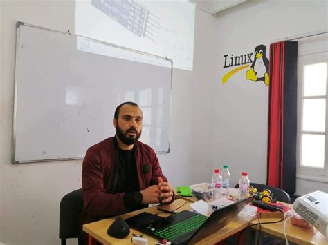 Formation Arduino Niv12 En Collaboration Avec Eliteschool Monastir