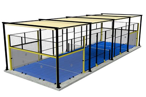 Mini Padel Lofferta Shock Di Italian Padel Padel Magazine