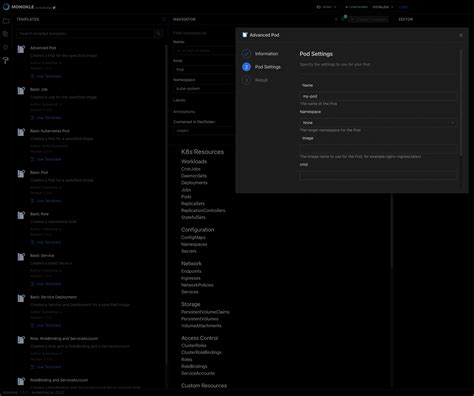 Manage And Debug Kubernetes Manifests With Monokle By Kubeshop