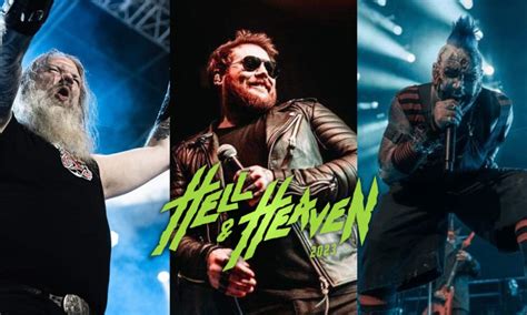Hell And Heaven 2023 Fecha Bandas Y Precios