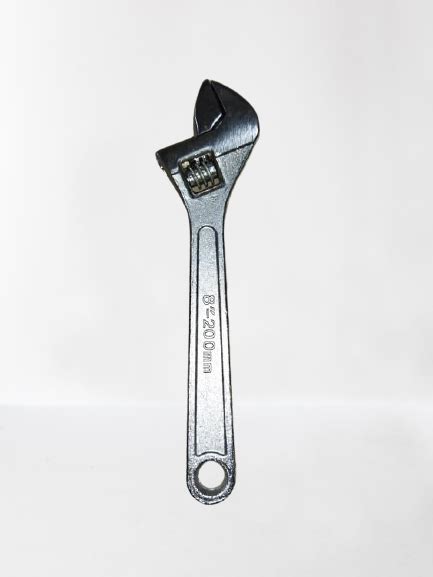 Adjustable Wrench Original Ordinary Inch To Inch Lazada Ph