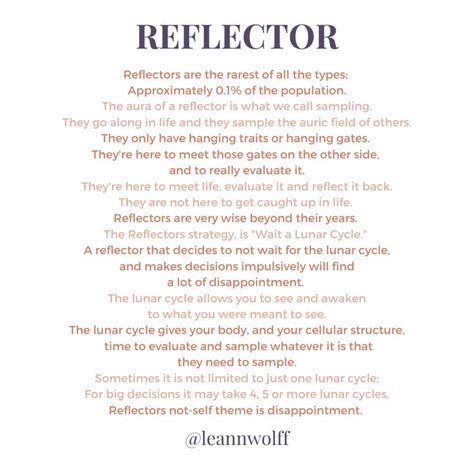 What Is A Reflector Reflectors Are The Rarest Of All The Types With Only Approximately 0 1 Of