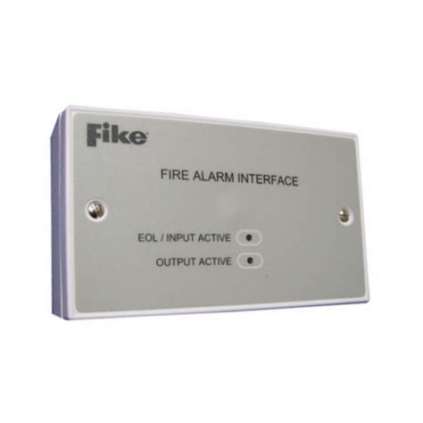 Fike Twinflex Input Output Module Videcon