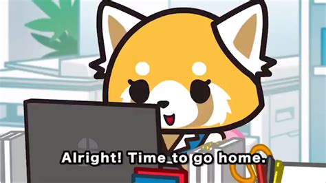 Sanrio Character Aggrestuko Facts Popsugar Tech
