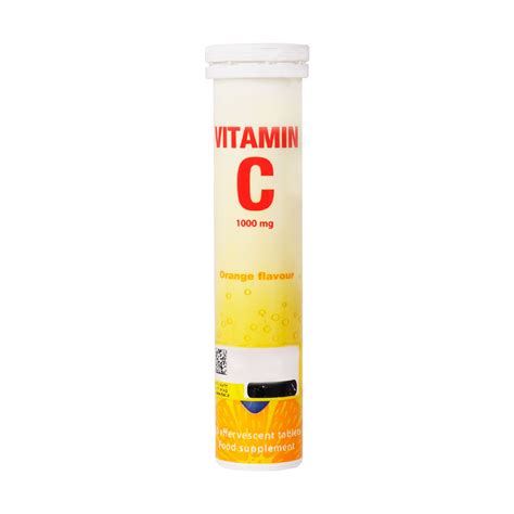 قیمت و خرید قرص جوشان ویتامین C 1000 میلی گرم استار ویت داروخانه