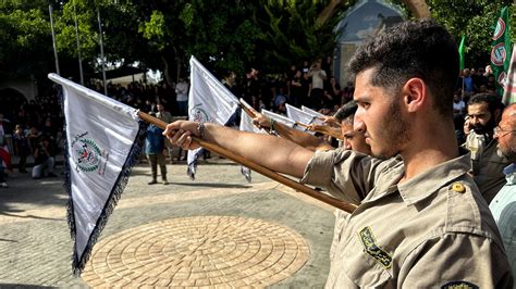 Israel Lebanon A Funeral For Two Women Shows How Furious Fighting Is