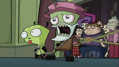 1x03b Walk Of Doom Invader Zim Image 24058810 Fanpop