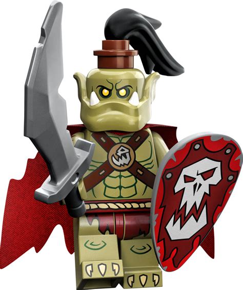 Rivelate Ufficialmente Le Minifigure LEGO Collezionabili Serie Mattonito