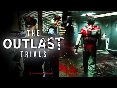 SABOTAGE THE LOCKDOWN OUTLAST TRIALS CO OP YouTube