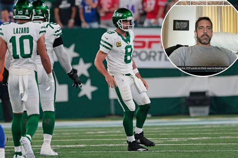 Aaron Rodgers Nathaniel Hackett Push Back Against Achilles Play Call