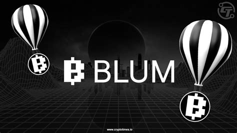 Blum Explained Know All About Potential Airdrop