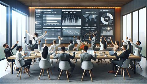 The Rise Of Contract Tracking Software In Finance Businesses