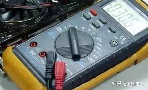 万用表使用中14个容易被忽略的小技巧，超实用！ 知乎