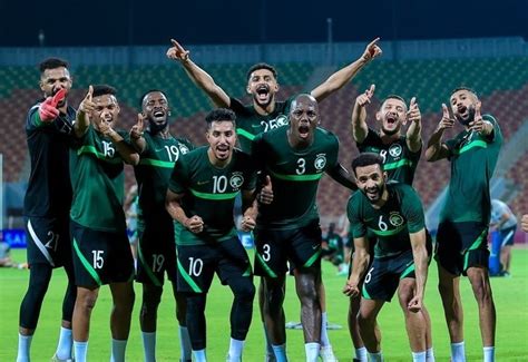 بوابة الأهرام رياضة قائمة المنتخب السعودي لمواجهتي أستراليا وفيتنام