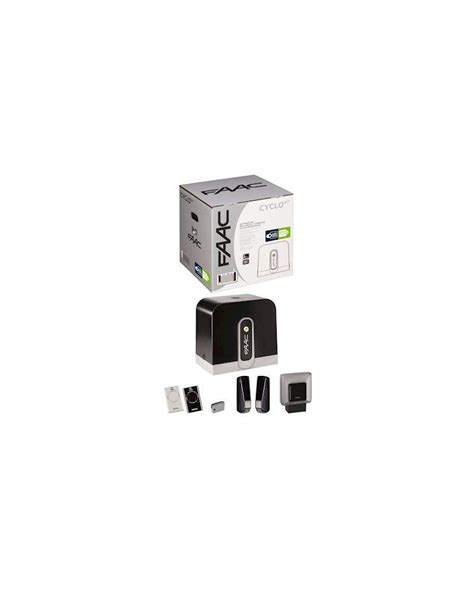 Cyclo Kit Integral 24V Faac 720 2