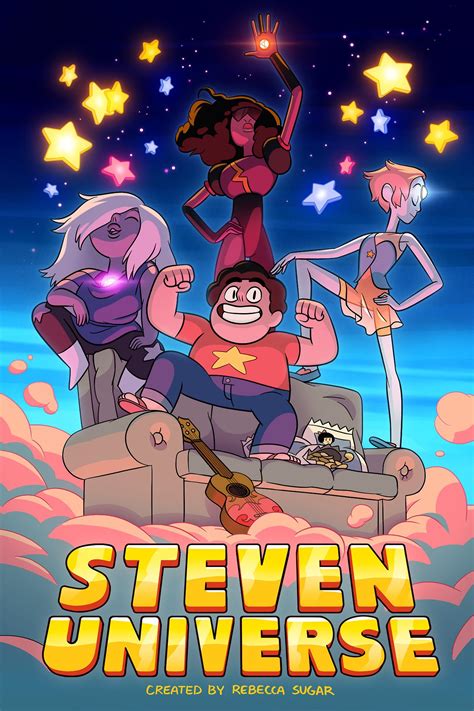 Rebecca S Steven Universe Poster Steven Universe Steven Universe Pilot