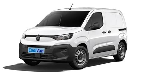 Citroen Berlingo 1 5 Blue Hdi 100 Enterprise Coolvan