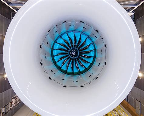 Rolls Royce Tests The Ultimate Turbofan Engine At Full Power Nothing