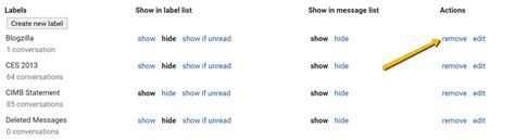 How To Add And Delete Labels In Gmail Ubergizmo