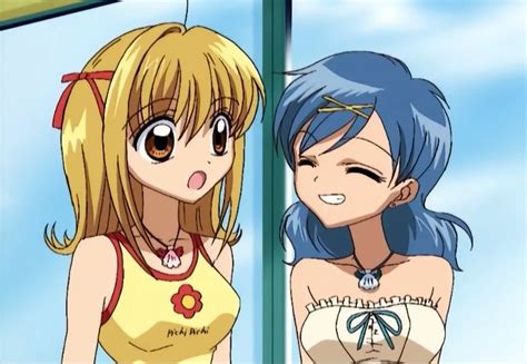 Pichi Pichi Pitch Kawaii Anime Kawaii Anime Girl Mermaid Melody Pichi