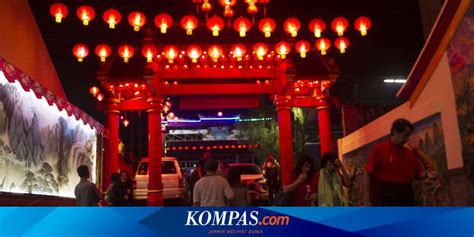 Tradisi Tahun Baru China Yang Bisa Kamu Ikuti