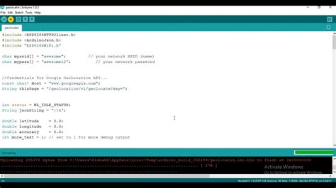 How To Track Location With NodeMCU Without Using GPS Module YouTube