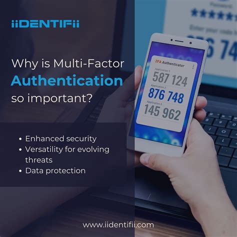 Anthony Mofsowitz On Linkedin Cybersecurity Mfa Authentication Dataprotection Iidentfii