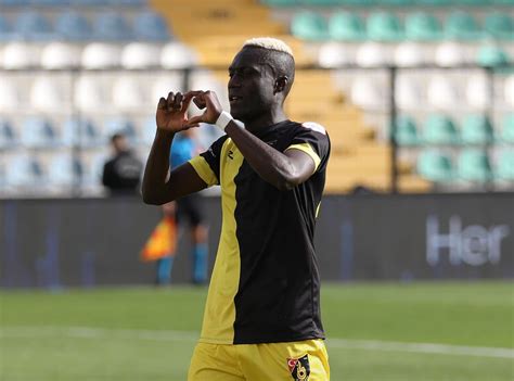 Süper Lig Alassane Ndao buteur avec Istanbulspor