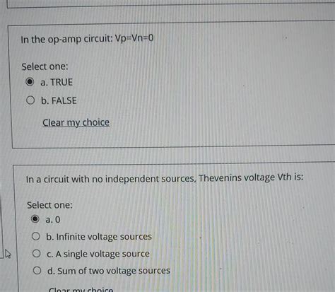 Solved The Variable Load Resistor Rl In The Circuit Is