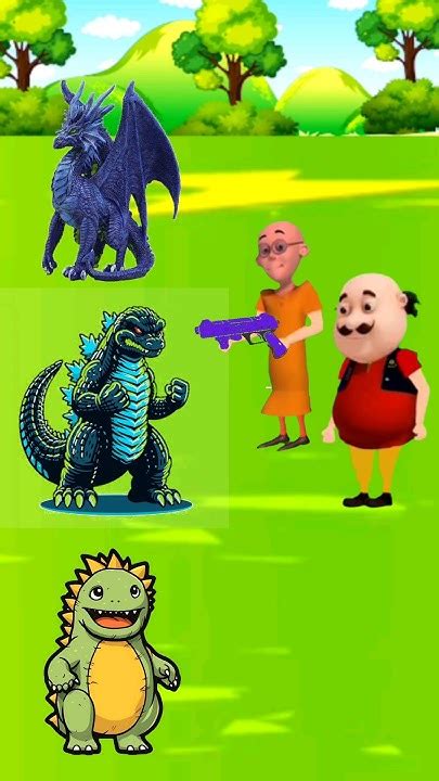Dragon Ka Asli Rup Cartoon Shoerts Ytshorts Youtube