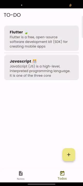 introducing my new todo app abhijith nellikkat posted on the topic