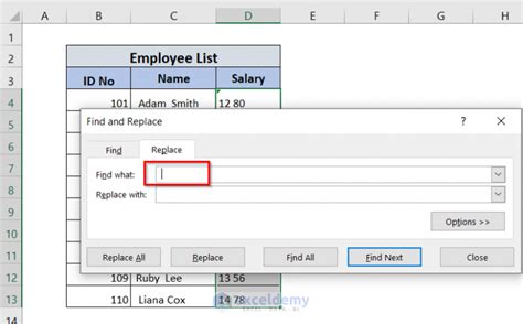 Find And Replace Space With Comma Excel Design Talk