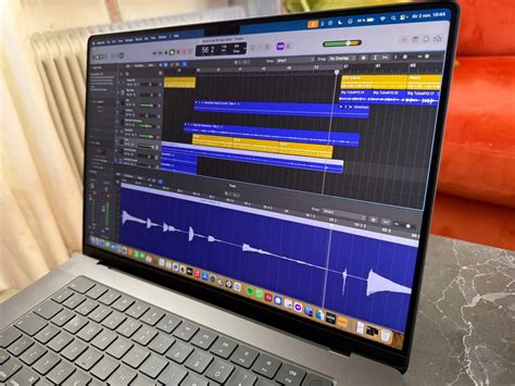 Test: Macbook Pro M4 (2024) – högsta betyg! | Macworld.se
