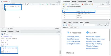 Create Vectors In R A Step By Step Tutorial Master Data Skills Ai