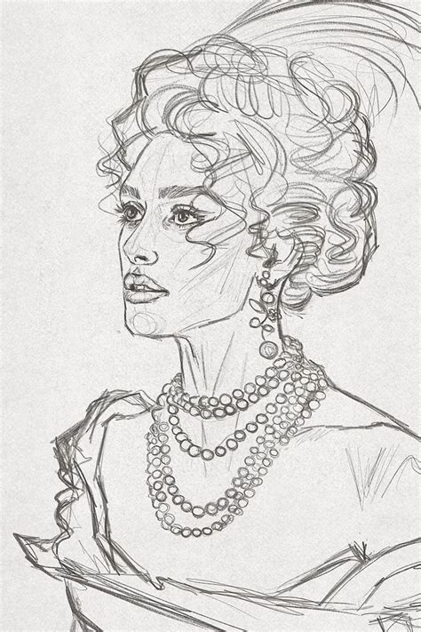 Анна Каренина Рисунки Рисование Анна каренина